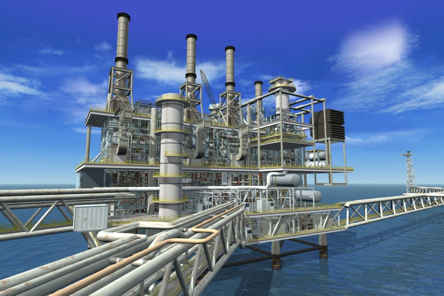 Mozambique Oil & Gas: ENI analyses investment in gas exploration in the ...