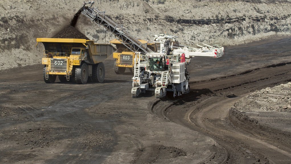 Mozambique Coal Mining: Vale Moatize Mine takes delivery of 212t ...