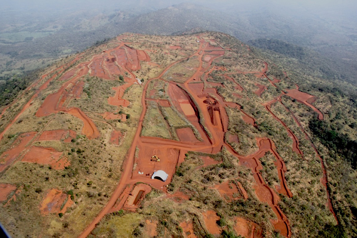 Africa Mining: World Bank walks out of Simandou untapped iron reserves ...