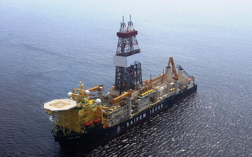 Global Oil & Gas: Eni Drilling Ship Offshore Cyprus – The Mozambique ...