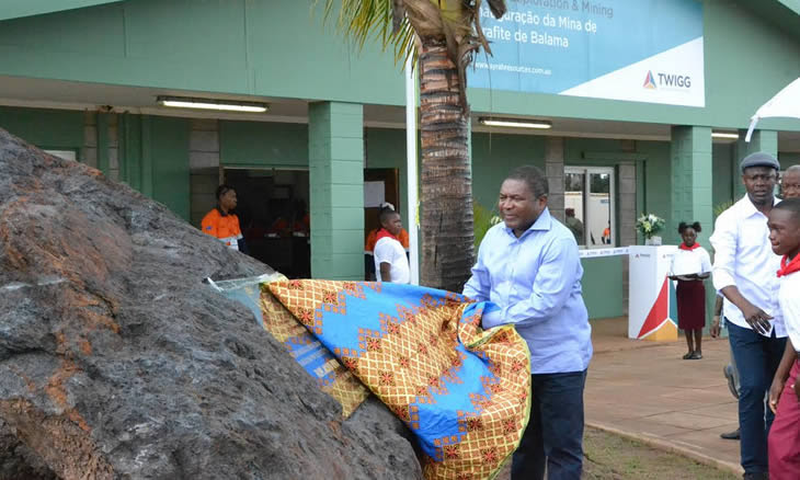 Mozambique Mining: World largest graphite mine is expected to boost ...