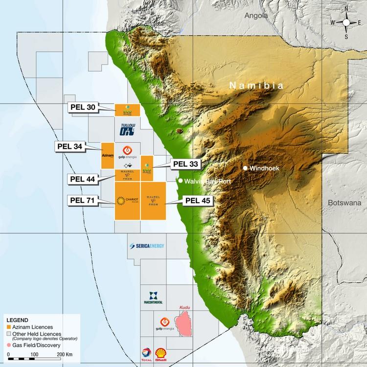 Africa Oil & Gas: Azinam plans to execute multi-well programme offshore ...