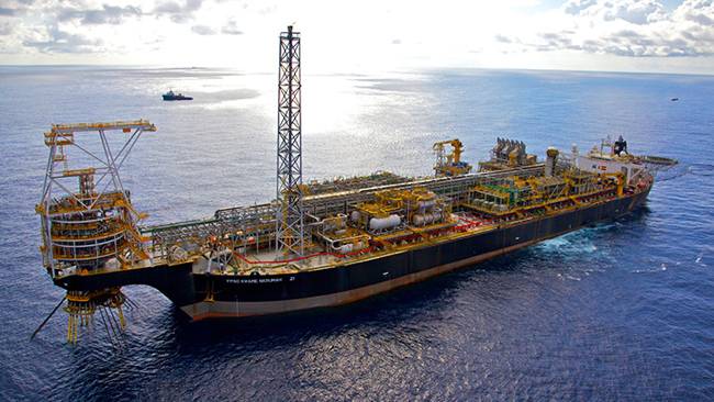 Africa Oil & Gas: Ghana’s jubilee awards mooring contract to Flintstone ...